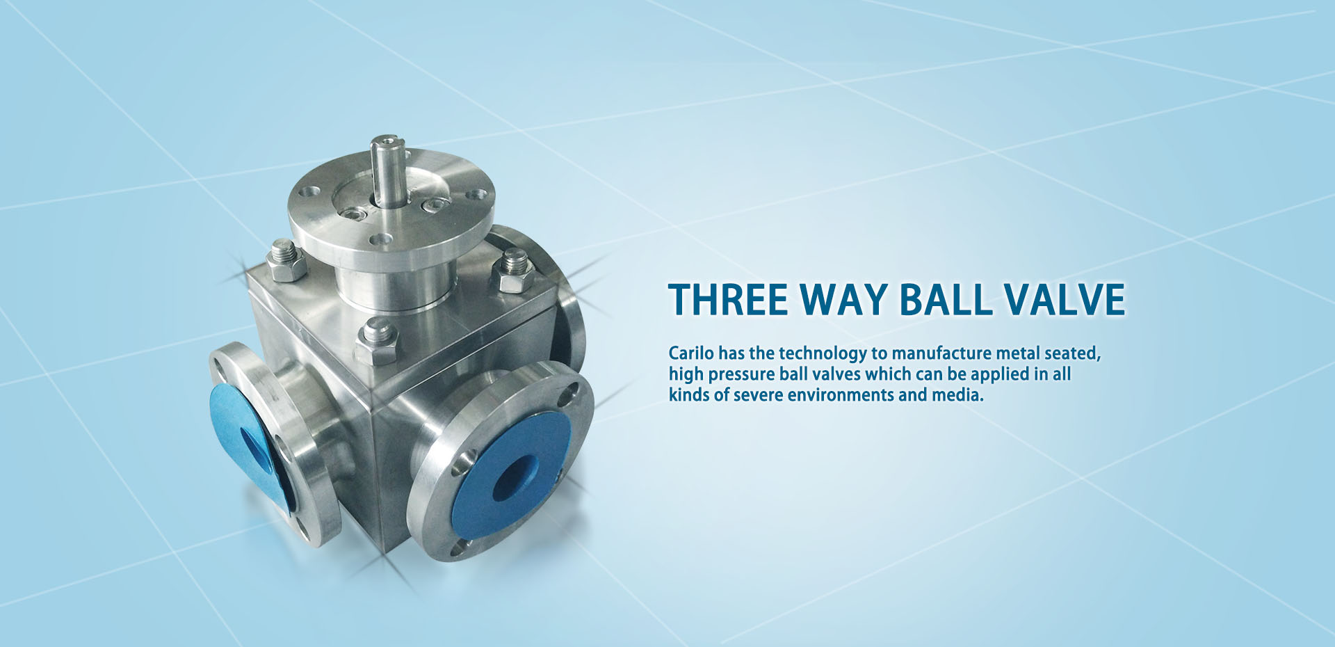 CHINA.Carilo Valve Co.,Ltd.