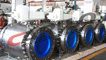 CHINA.Carilo Valve Co.,Ltd.