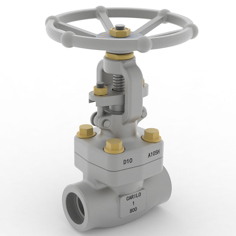 Gate valves,Gate valves,1-800LB forged steel gate valve,CHINA.Carilo ...